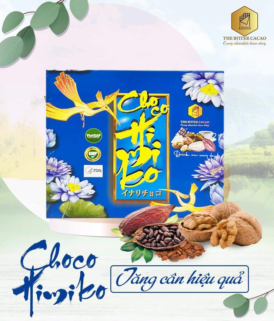 CACAO DÀNH CHO NGƯỜI GẦY